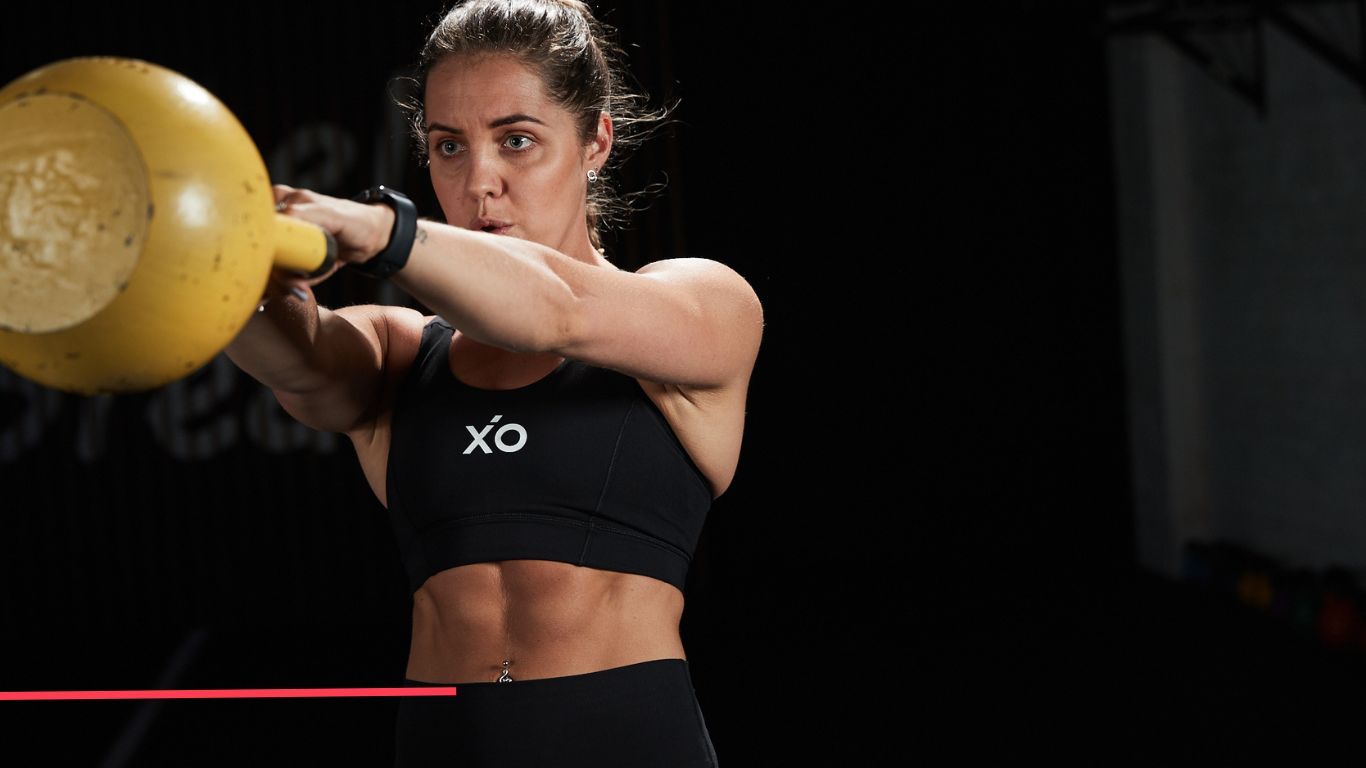 Fitness XO – Give yourself some XO